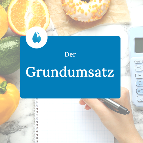 Kalorien zählen: Wie tracke ich Lebensmittel richtig? – Fddb Blog